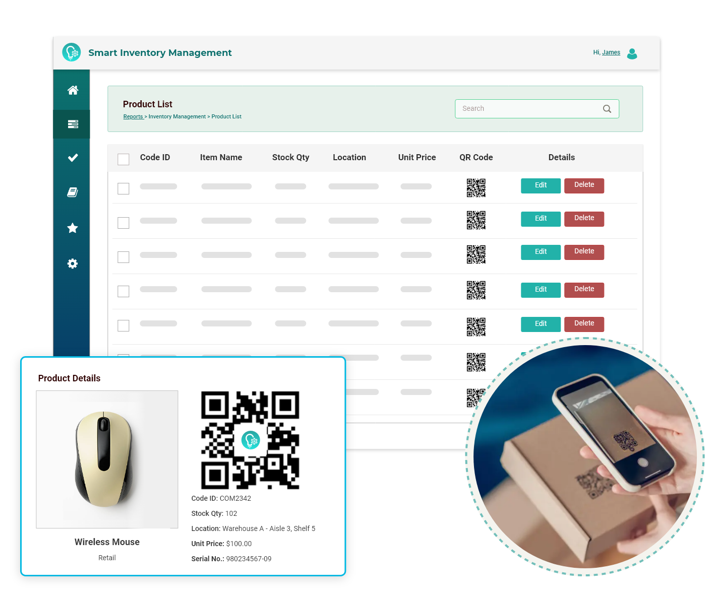 QR Code Generator | Create QR Code Systems Without Coding